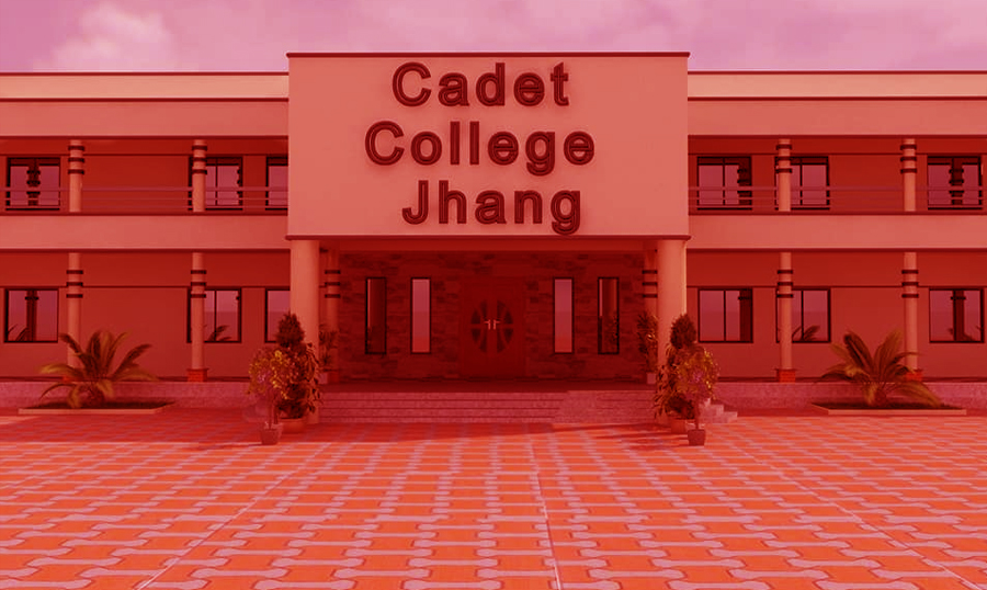 Pre-Military Training Exercises – Cadet College Jhang
